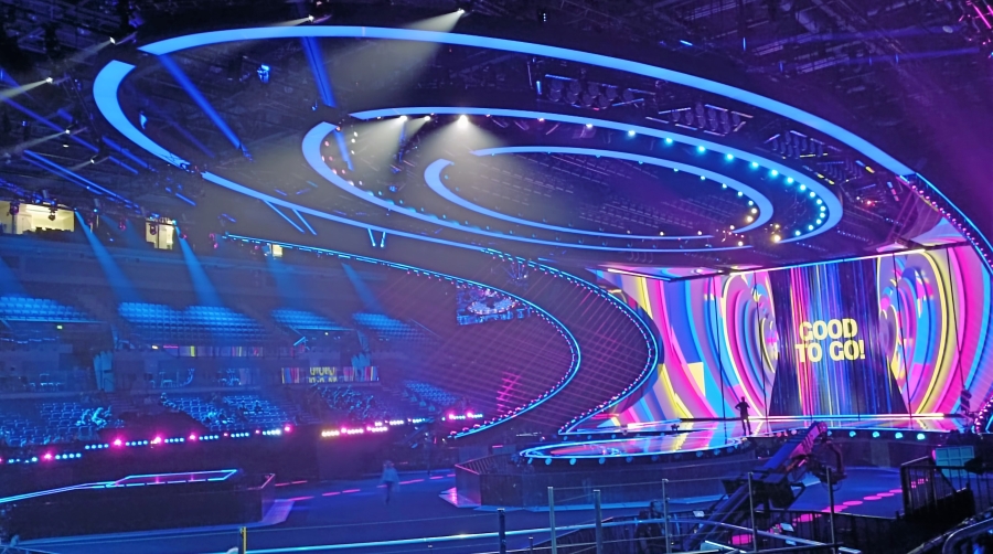 Watch Tonight: Live From Liverpool The Eurovision 2023 Second Semi ...