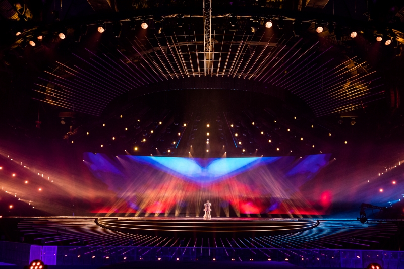 JESC 2022 Rehearsals Day One: First set of countries run their first ...