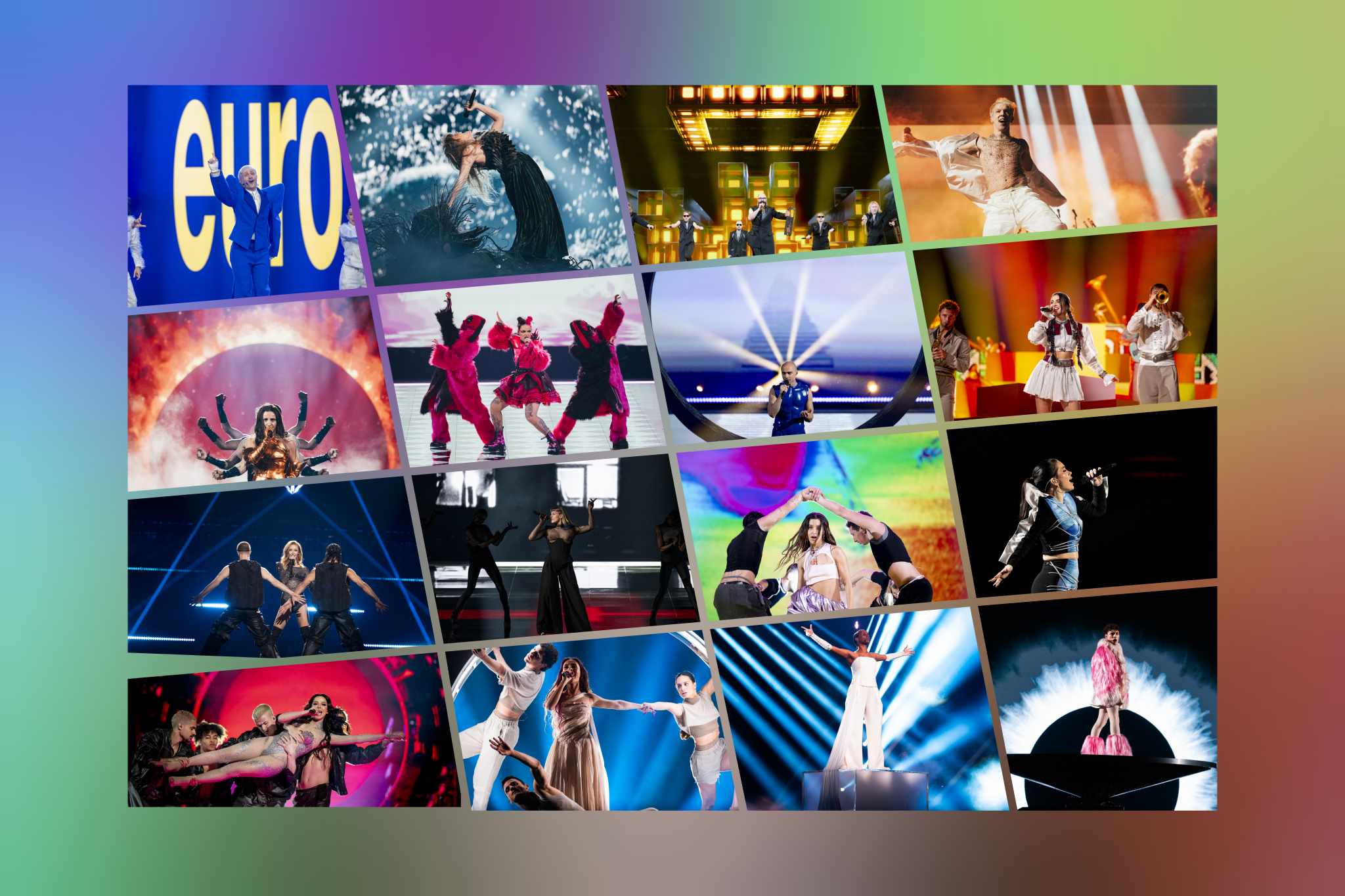 Eurovision 2024 Rehearsals Day 6: Nine Semi-Final Two countries run second rehearsals & Big 5 ...