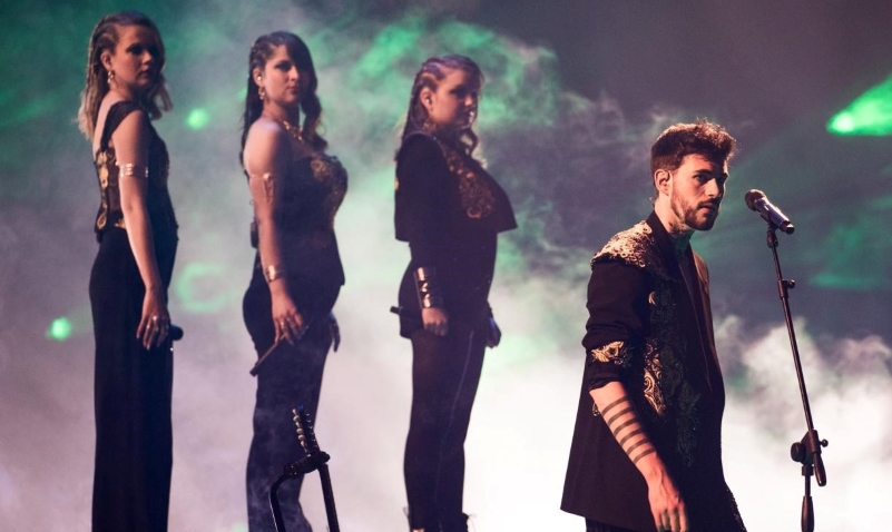 Eurovision 2022: The last Live-On-Tape performances from Belgium ...