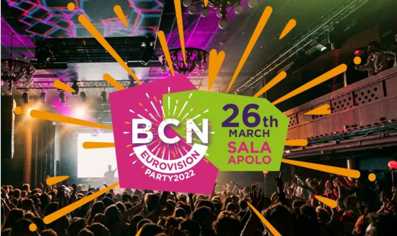 Spain: Tonight the Barcelona Eurovision 2022 pre-party takes place