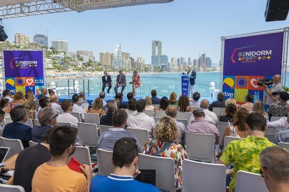 Spain: RTVE sheds light on Benidorm Fest 2023 details