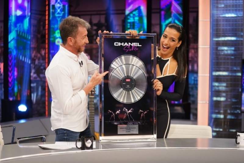 Spain: Chanel's 'SloMo' hits double platinum certification