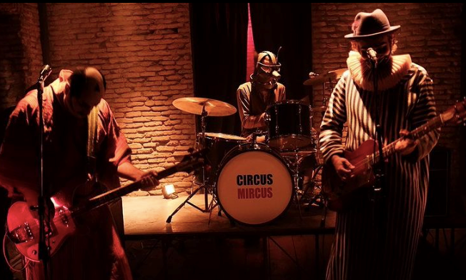 Georgia: Circus Mircus' official music video of 'Lock Me In' is now ...