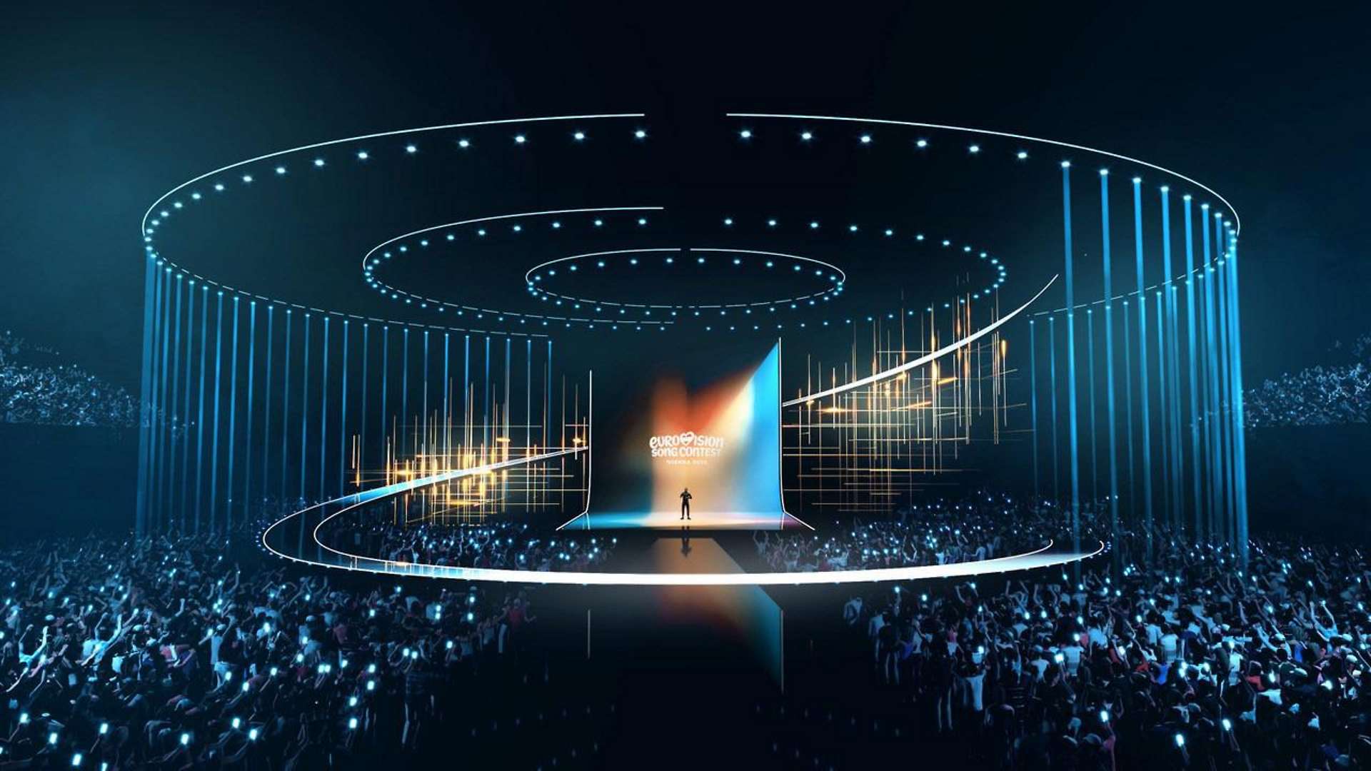Eurovision 2026: Stage design unveiled