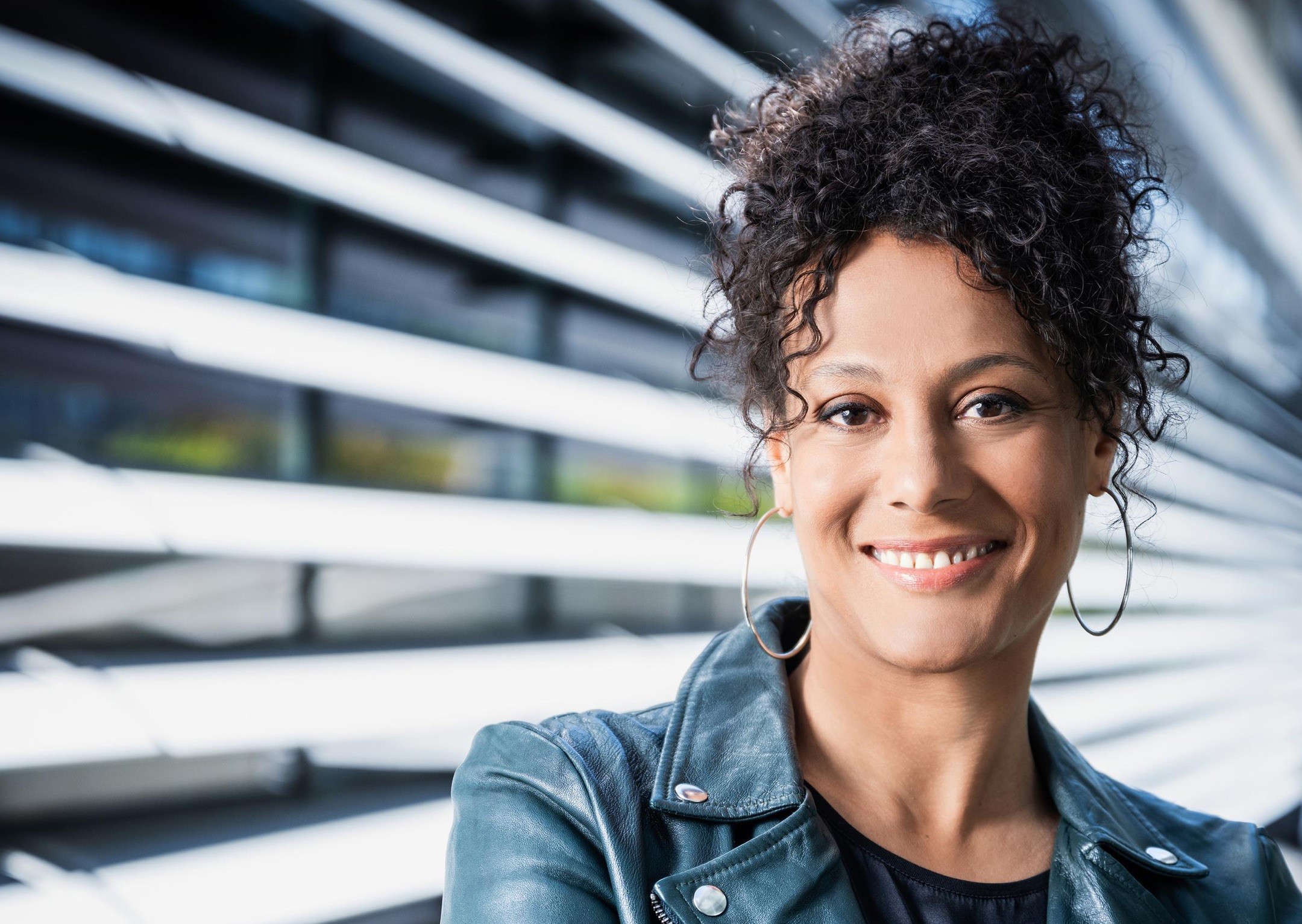 Switzerland: Angélique Beldner the Eurovision 2021 Spokesperson