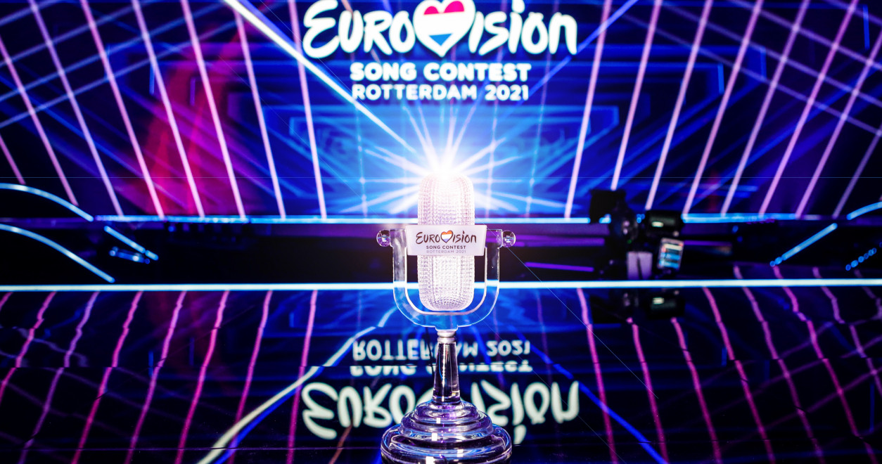 Tonight: Watch Live From Rotterdam The 2021 Eurovision Grand Final Show