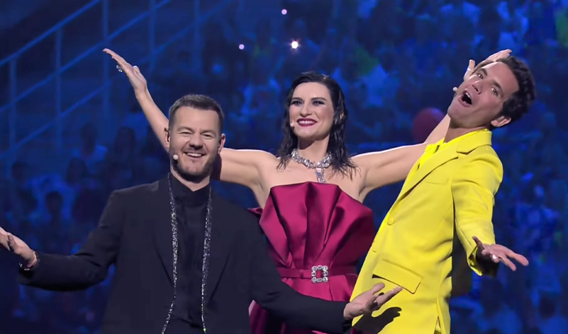 Tonight: Watch the Grand Final Live Show of the Eurovision Song Contest ...