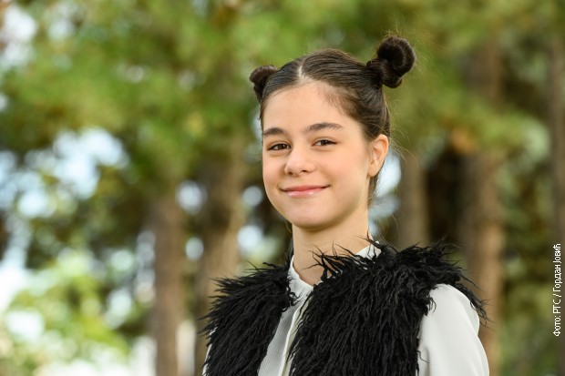Serbia: Katarina Savić selected for Junior Eurovision 2022 in Yerevan ...