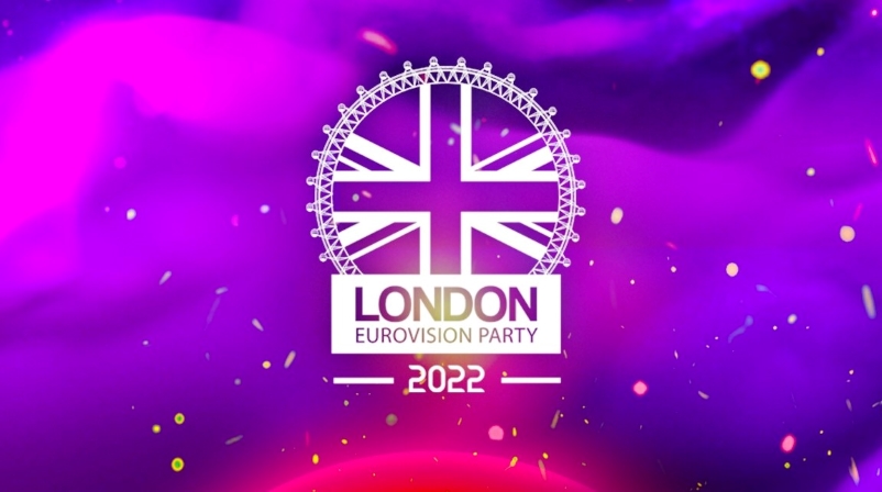 Tonight: The London Eurovision 2022 Party takes place