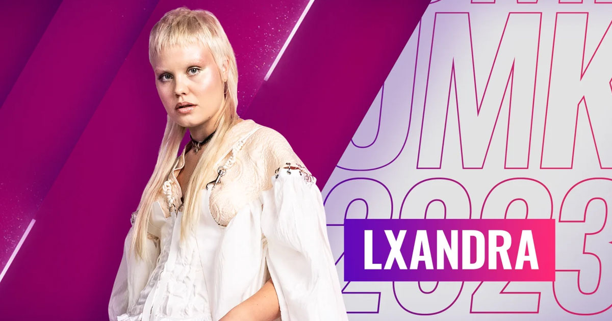 Finland: Lxandra releases her UMK 2023 song 'Something To Lose'