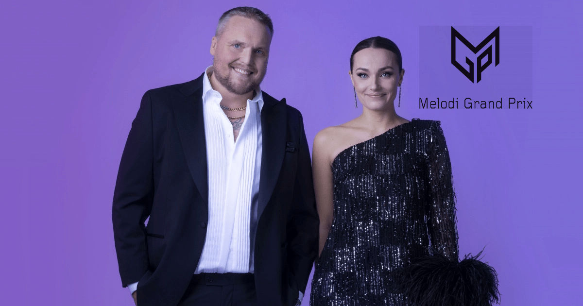 Tonight: The Second Semi Final show of Melodi Grand Prix 2023