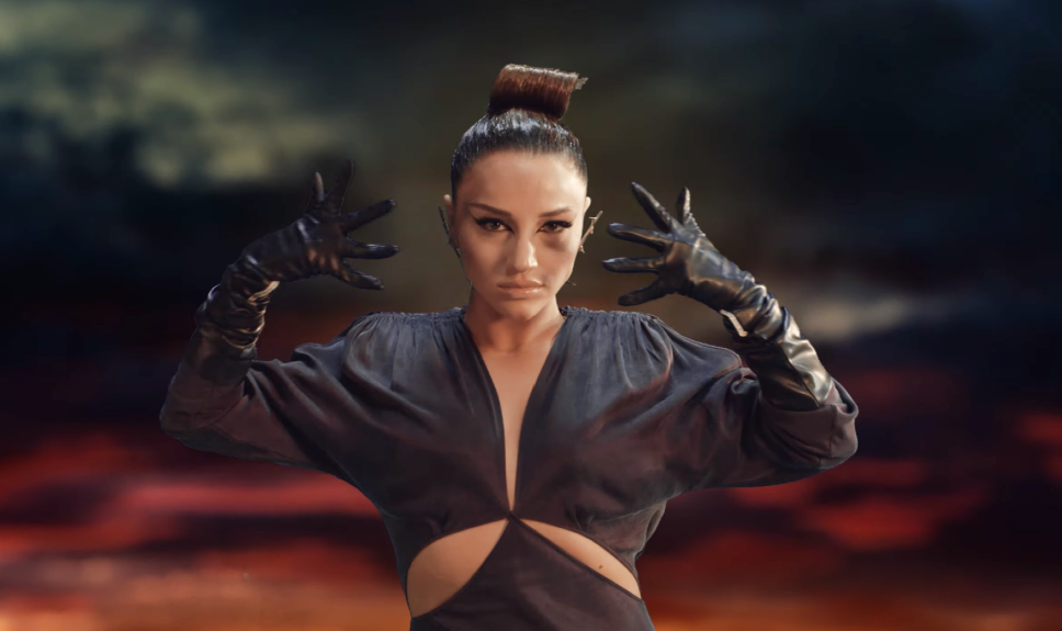 Georgia: Nutsa Buzaladze releases her Eurovision 2024 entry “Firefighter