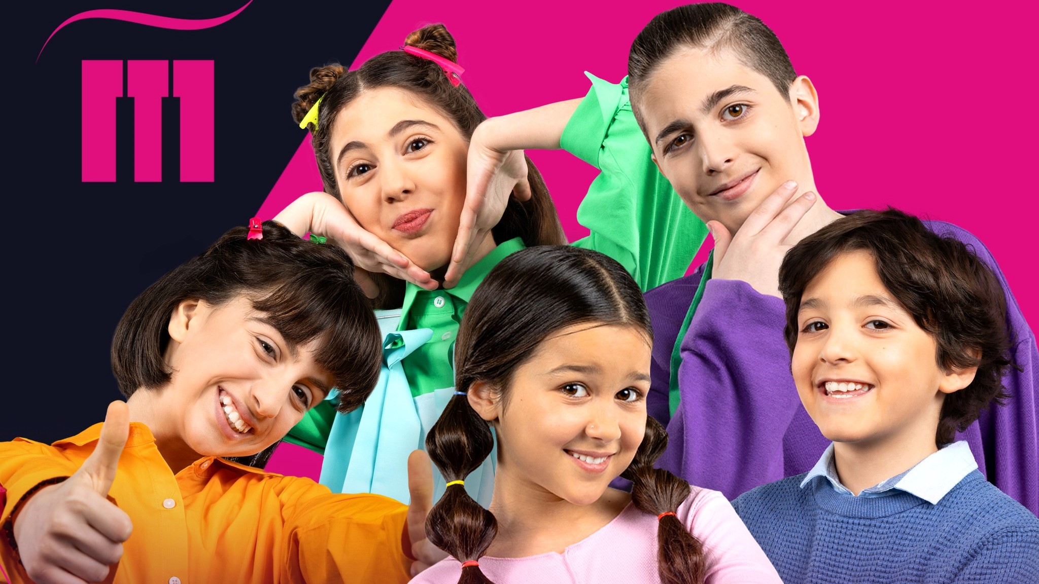 Georgia: Junior Eurovision 2023 selection kicks off with the first show ...