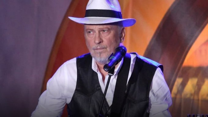 Greece: Eurovision 1977 representative Robert Williams passes away aged 72