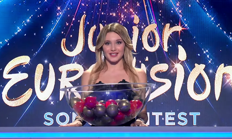 Junior Eurovision 2021: Full running order revealed
