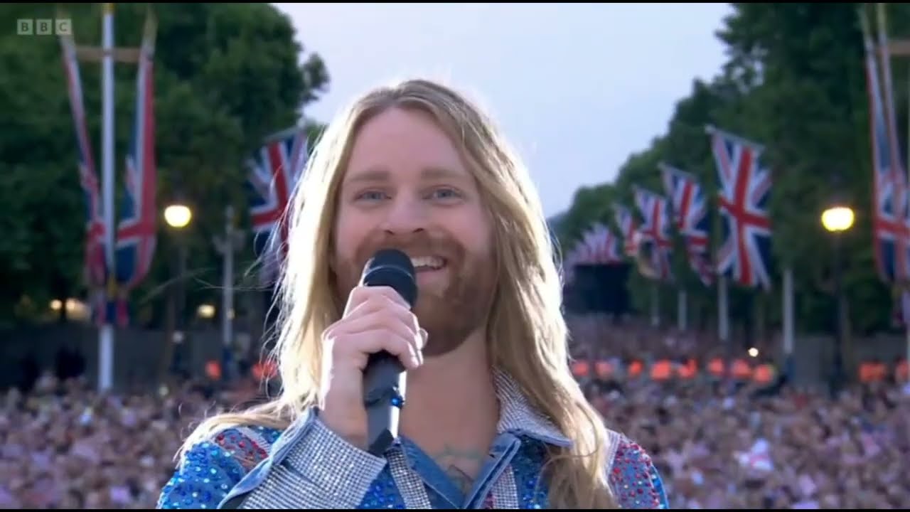 United Kingdom: Sam Ryder storms the audience with his impressive ...