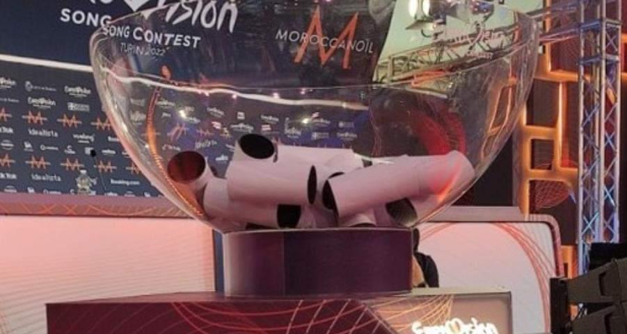Eurovision 2023: The allocation draw pots unveiled Eurovision 2023: The allocation draw pots unveiled