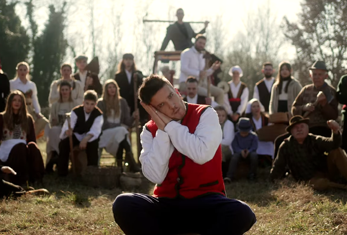 Croatia: Baby Lasagna release official music video of his Eurovision ...