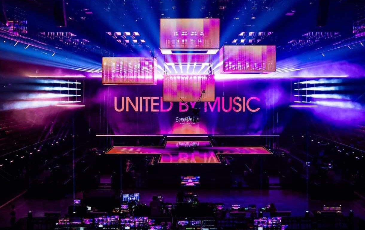 Eurovision 2024 Rehearsals Day 1: First set of seven countries run ...