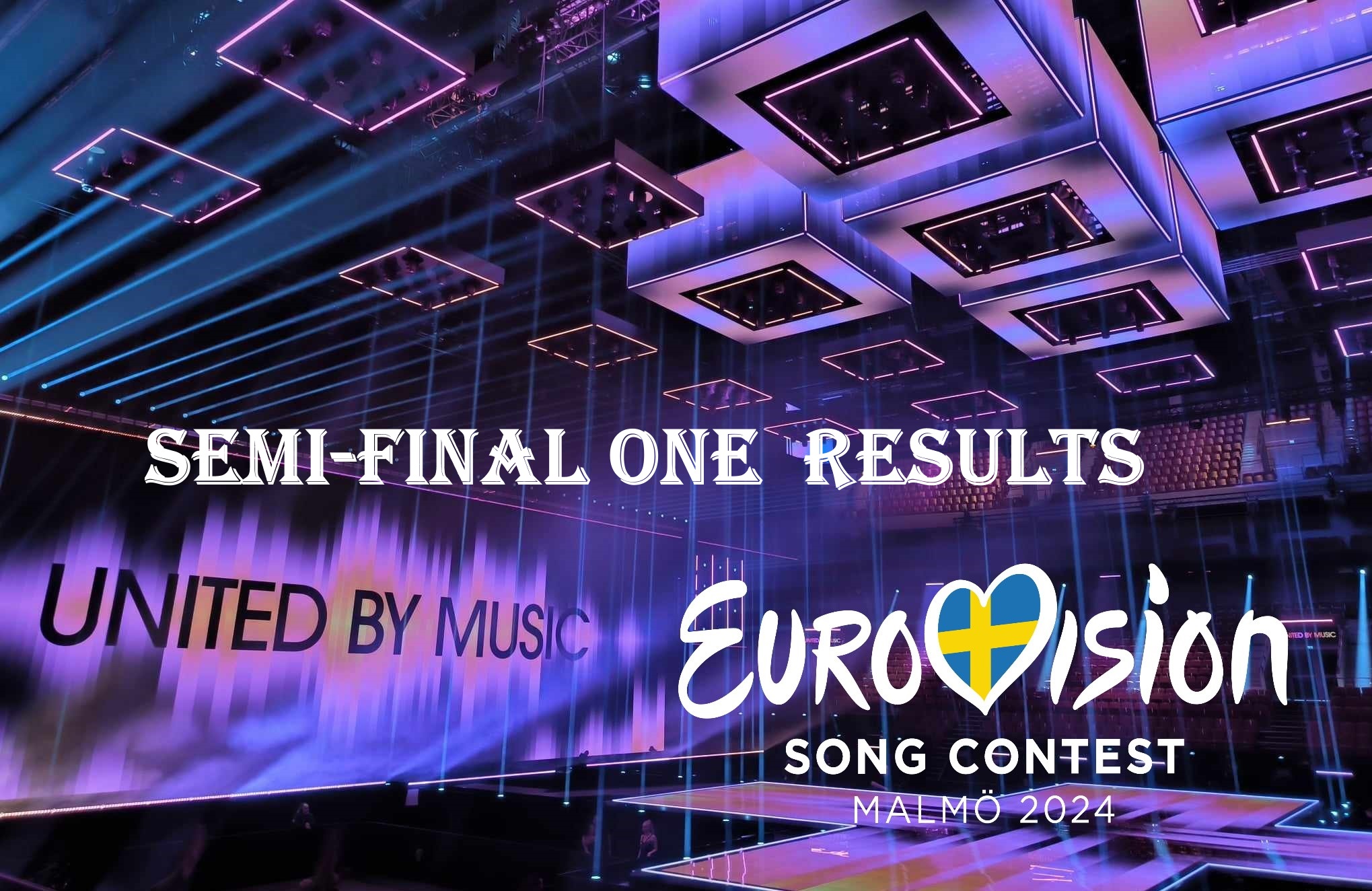 Eurovision 2024: First Semi-Final Results