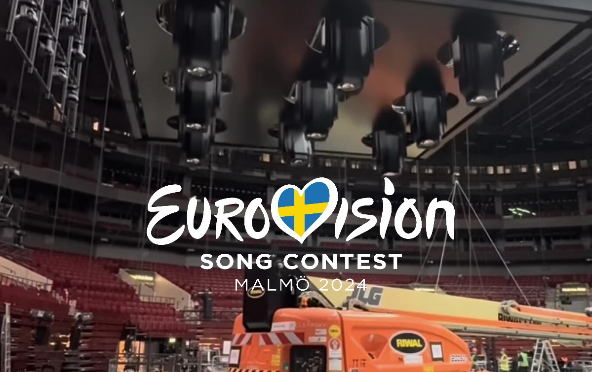 Eurovision 2024: Rehearsals set to begin on April 27